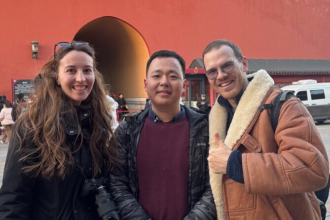 In Depth Historical Tour in the Forbidden City Beijing - Practical Considerations