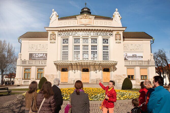 In-depth private tour through every corner of Klagenfurt - An Authentic and Well-Balanced Approach to Klagenfurt