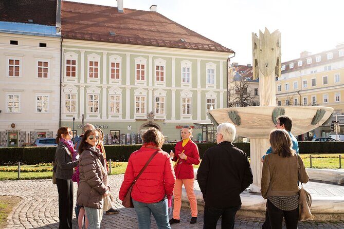 In-depth private tour through every corner of Klagenfurt - Who Will Love This Tour?