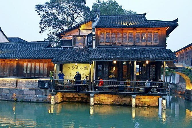 In-depth Wuzhen Water Town Private Tour from Shanghai - Exploring the Wuzhen Water Town Private Tour from Shanghai