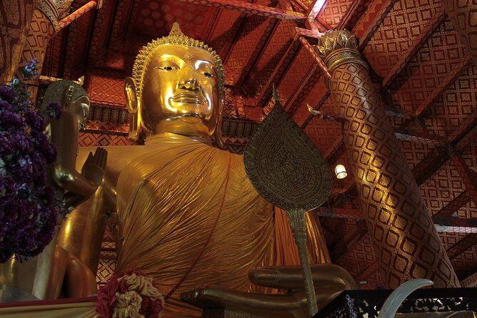 In French: Ayutthaya, the ancient capital of Siam - Authentic insights from travelers