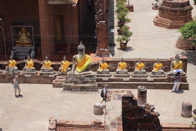 In French: Ayutthaya, the ancient capital of Siam - Is this tour worth the price?