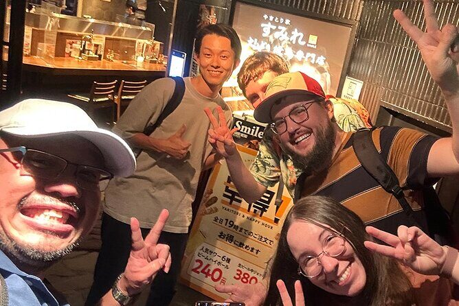In Fukuoka! Guide to an izakaya only 100% locals know/Bar Hopping - Authenticity and Local Insights
