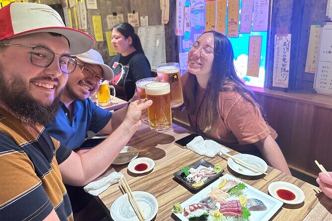 In Fukuoka! Guide to an izakaya only 100% locals know/Bar Hopping - FAQs