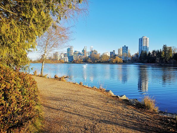IN GERMAN: City tour "wonderful Vancouver" - all highlights including Capilano - Robson Street: Shopping und Cafés