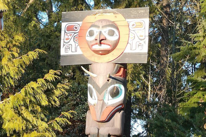 IN GERMAN: City tour "wonderful Vancouver" - all highlights including Capilano - English Bay Beach: Die Boheme der Stadt