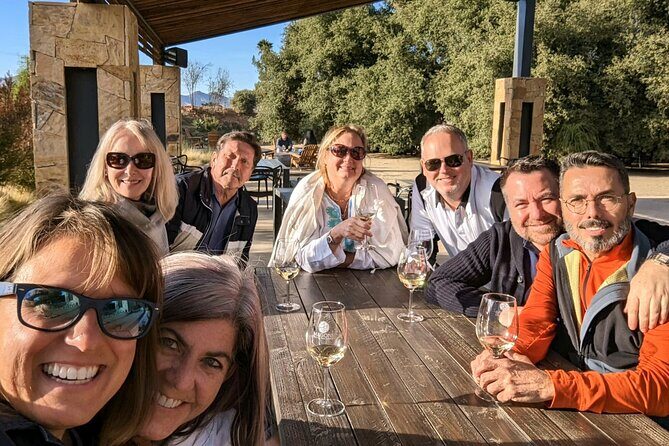 In Group, Valle de Guadalupe private tour - FAQs
