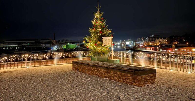 In Lübeck ist Weihnachten zu Haus. - Key Points