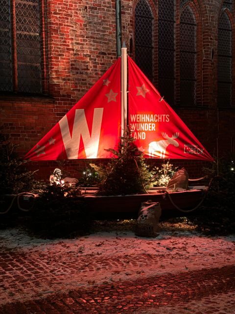In Lübeck ist Weihnachten zu Haus. - Exploring Lübeck’s Christmas Tour in Detail