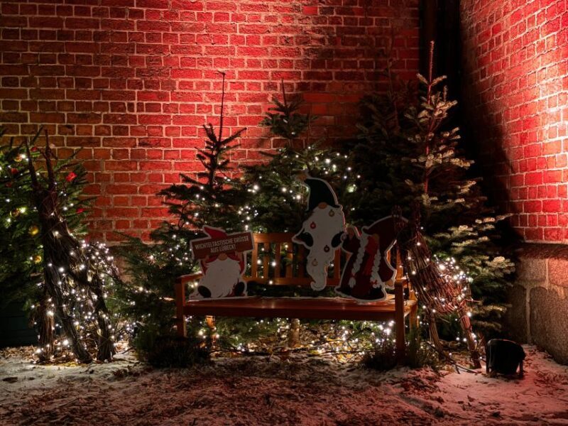 In Lübeck ist Weihnachten zu Haus. - Practical Tips for Participants