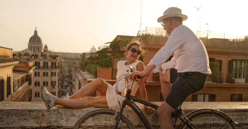 In Rome like a star: e-bike tour with photo shoot - In Rome like a star: e-bike tour with photo shoot — a detailed review