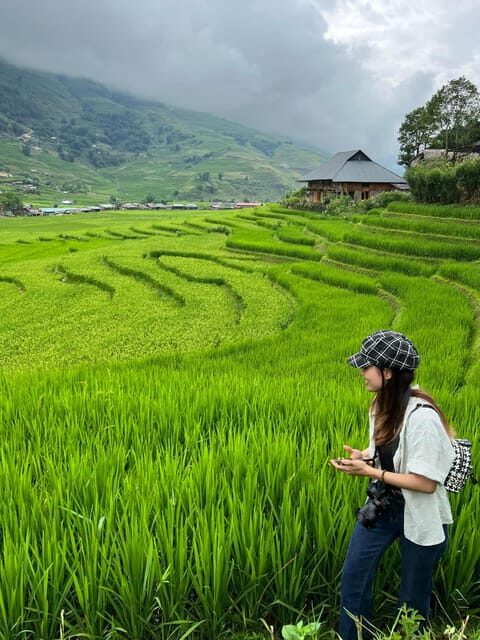 In Sapa: 1 Day Mountain Trek, Visit beautiful villages - The Real Value of This Trek