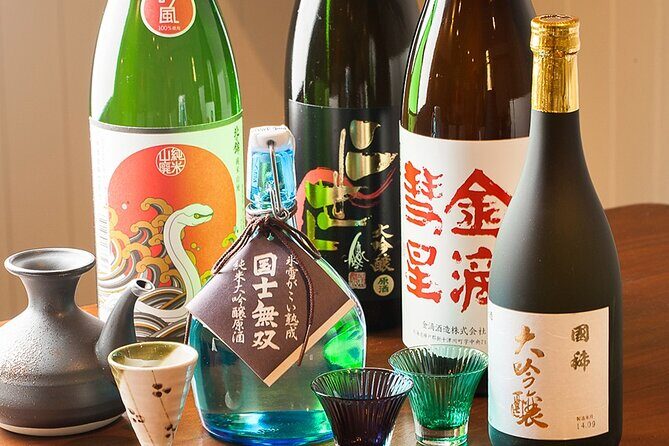 In Sapporo! A luxurious Japanese food experience plan that includes a soba making experience, tempura, Hokkaido deer shabu-shabu, and 3 types of Hokkaido limited sake! - Who Is This Tour Best For?