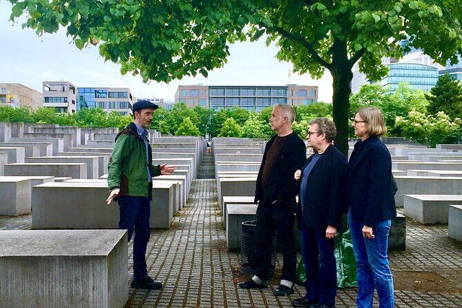 In Search of Jewish Berlin Walking Tour - Final Thoughts: Is This Tour Right for You?