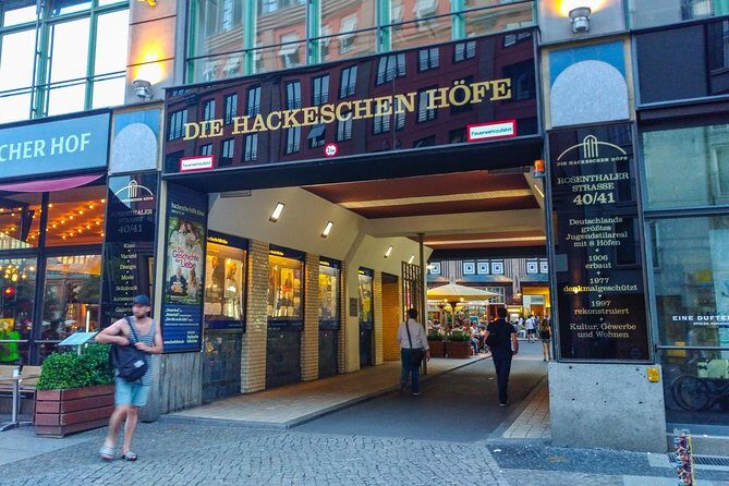In Search of Jewish Berlin Walking Tour - FAQ