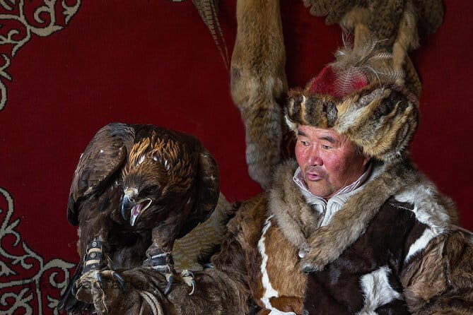In Search of The Eagle Hunters - Why This Tour Could Be a Perfect Fit