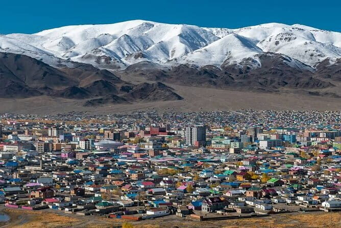 In Search of The Eagle Hunters - FAQ