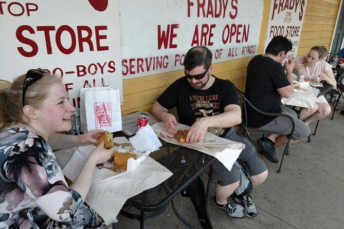 In The Bywater: Food, Art and History Tour of New Orleans - What to Expect on the Tour