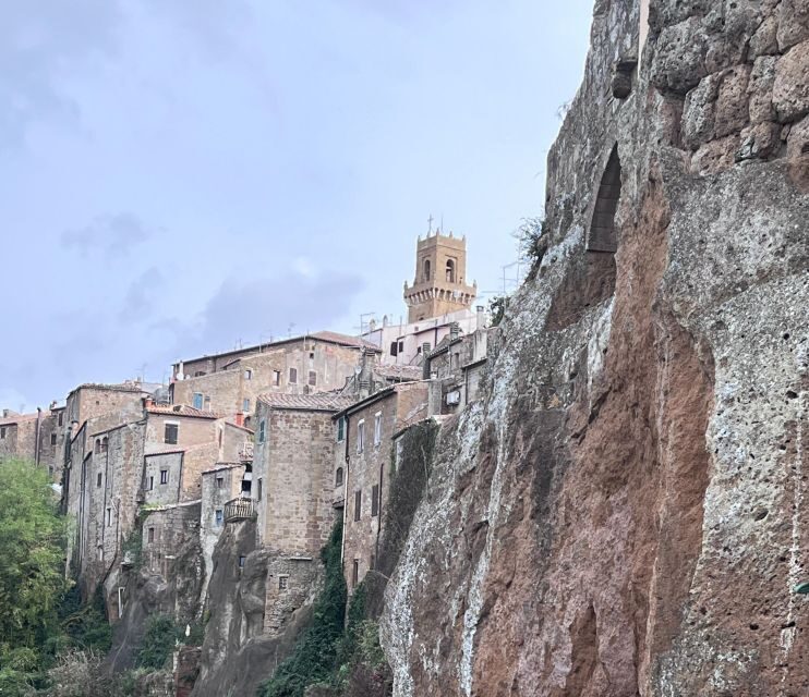 In the Footstep of the Etruscans: Hike & Wine Tasting - An Authentic Step into Tuscany’s Past with a Tasty Modern Twist