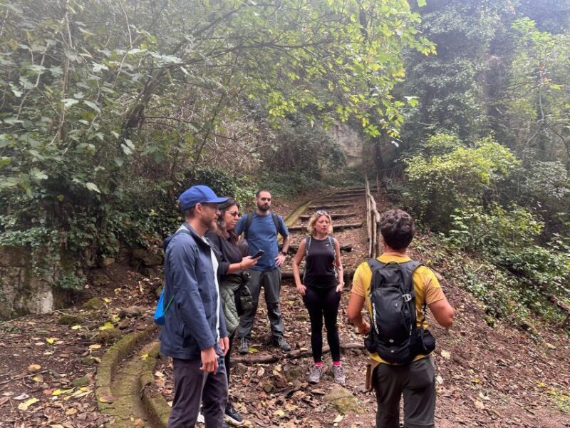 In the Footstep of the Etruscans: Hike & Wine Tasting - Practical Details and Considerations