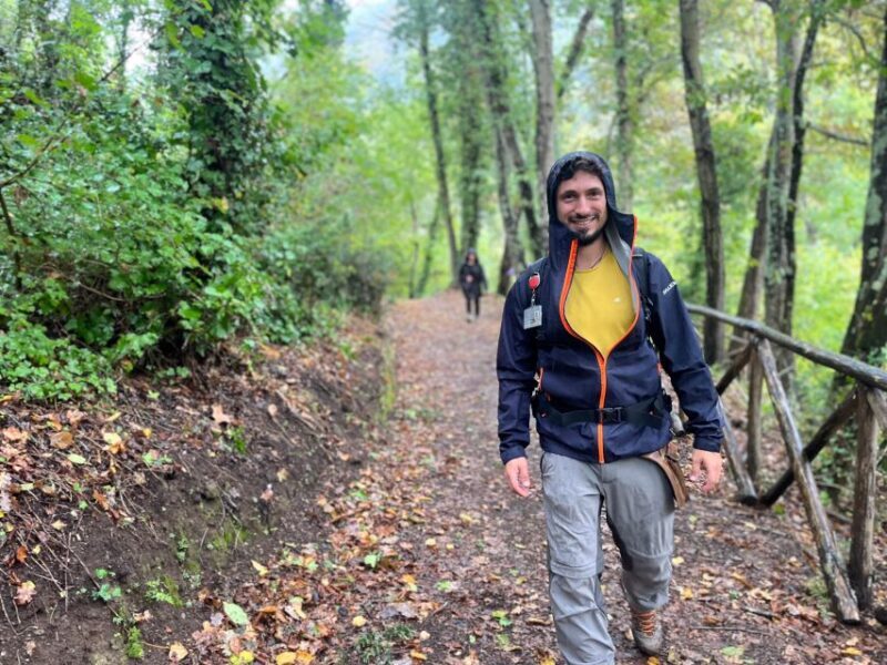 In the Footstep of the Etruscans: Hike & Wine Tasting - Who Is This Tour Best For?