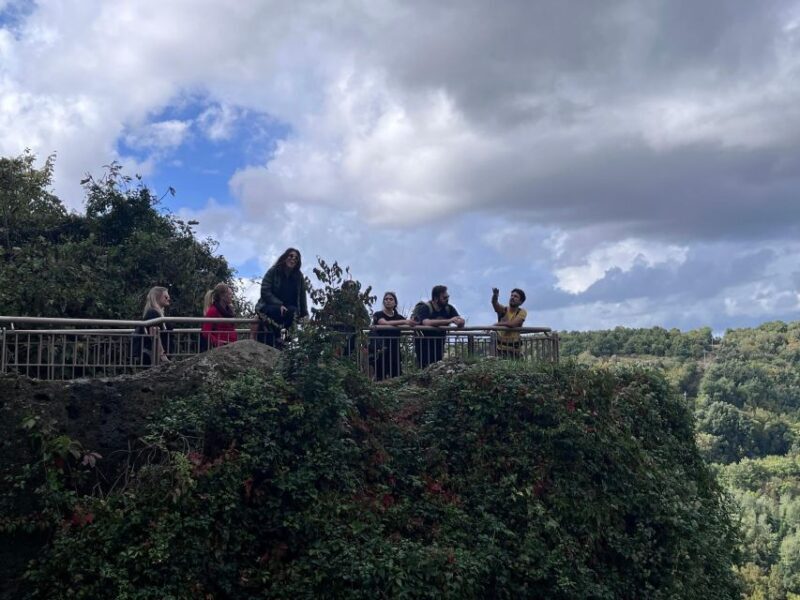 In the Footstep of the Etruscans: Hike & Wine Tasting - The Sum Up: A Rich Taste of Tuscany’s Past and Present