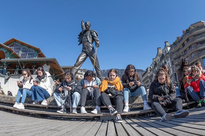 In the footsteps of Freddie Mercury - In the Footsteps of Freddie Mercury: A Deep Dive into Montreux’s Musical Legend