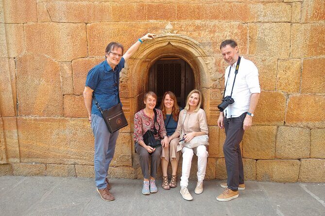 In the Footsteps of Maharajas & Sultans-Bangalore Historical Walk - The Sum Up