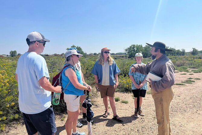 In the Footsteps of the Explorers, Fort Collins Walking Tour - Key Points