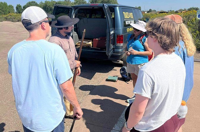 In the Footsteps of the Explorers, Fort Collins Walking Tour - An In-Depth Look at the Fort Collins Exploration Tour