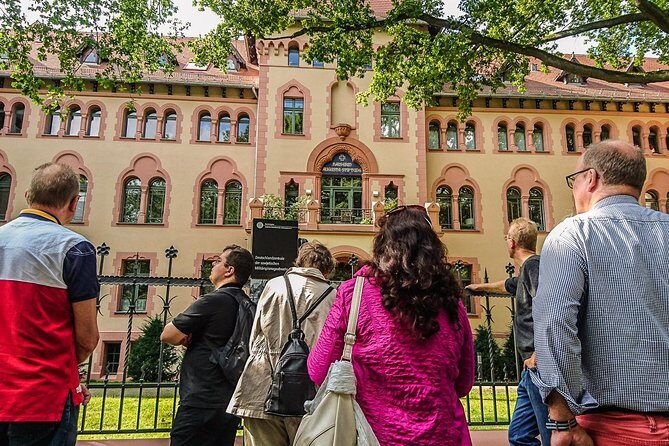In the Forbidden City - Potsdam Walking Tour - Authentic Insights from Past Travelers