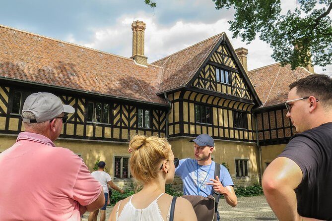 In the Forbidden City - Potsdam Walking Tour - FAQ