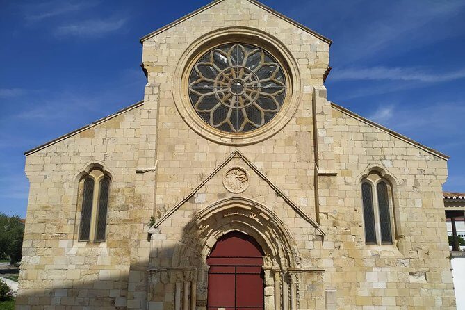 In the Heart of the City: Get to know the history of Tomar and taste local Tapas! - Exploring Tomar through In the Heart of the City Tour