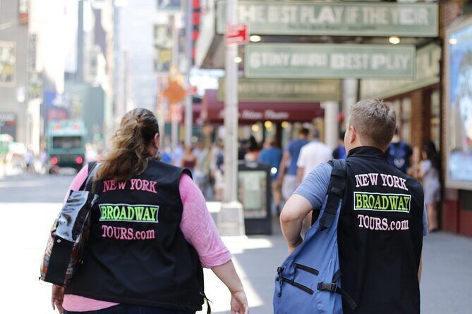 In The Heights Musical Walking Tour - Introduction