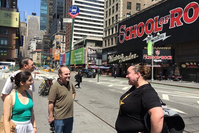 In The Heights Musical Walking Tour - Exploring the Itinerary in Detail