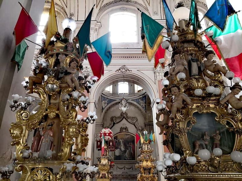 In the popular heart of Catania: from Civita to San Berillo - Key Points