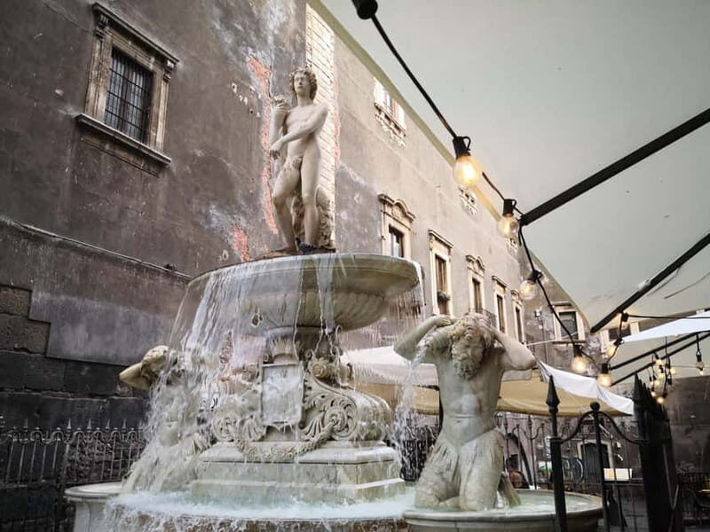 In the popular heart of Catania: from Civita to San Berillo - What to Expect During the Tour