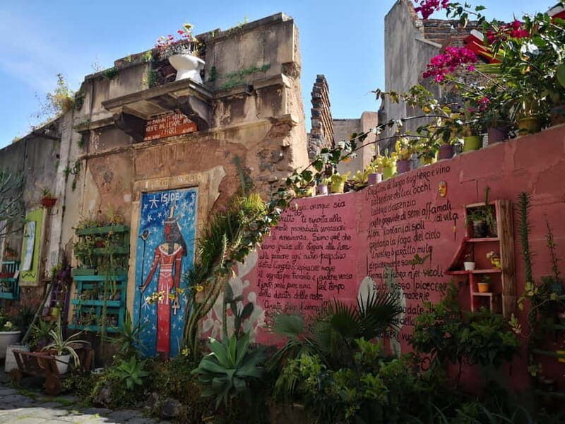 In the popular heart of Catania: from Civita to San Berillo - FAQ