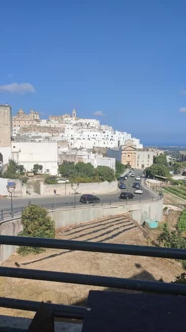 In the white of Ostuni - What to Expect During the Walking Tour