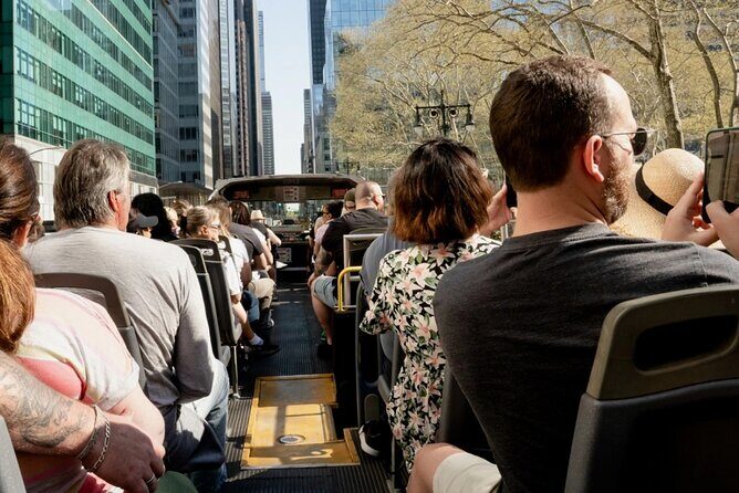 (Inactive) New York Hop On Hop Off Bus Tour - Introduction: A Practical Way to See NYC