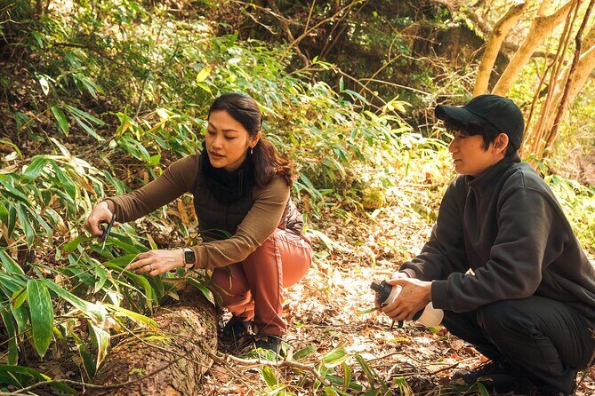 Inaka food and Ebike tour in Yuki - Participating in Local Food Culture