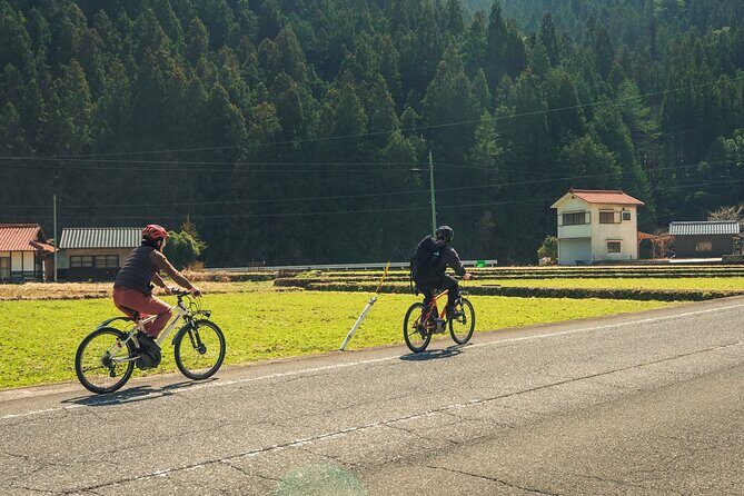 Inaka food and Ebike tour in Yuki - Logistics and Practical Considerations