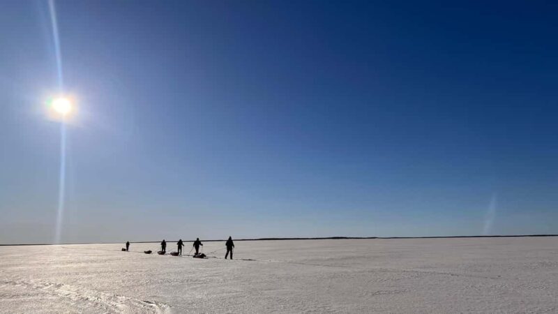 Inari: 5-Day Skiing Adventure Across Inari Lake - Key Points