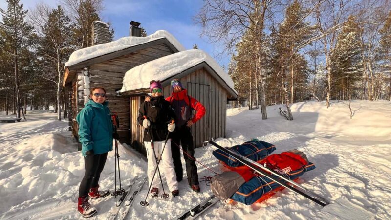 Inari: 5-Day Skiing Adventure Across Inari Lake - Summary