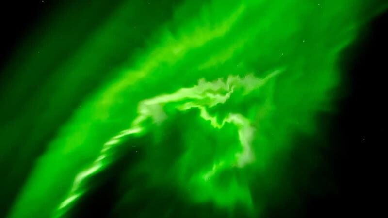 Inari/Ivalo: Aurora Hunting Tour by Car with Warm Drinks - Key Points