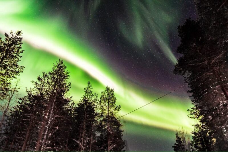 Inari: Northern Lights Hunt Snowmobile Safari - Introducing the Inari: Northern Lights Hunt Snowmobile Safari