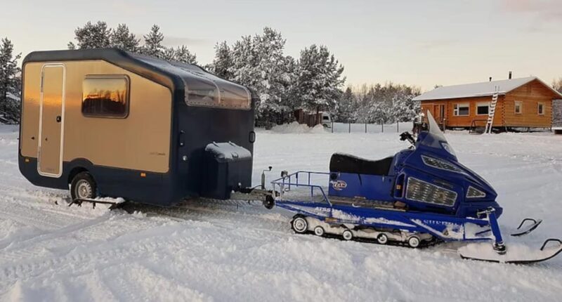 Inari: Overnight Aurora Hunt in Mobile Cabin on Lake Inari - The Itinerary and What You Can Expect