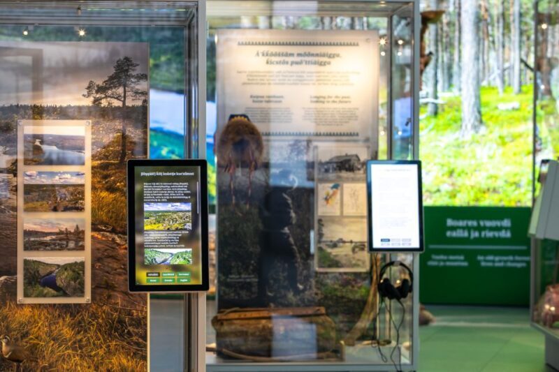 Inari: Siida - Sámi Museum and Nature Centre Ticket - How the Tour Works: Accessibility and Practicalities