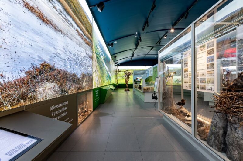 Inari: Siida - Sámi Museum and Nature Centre Ticket - Who Should Visit?