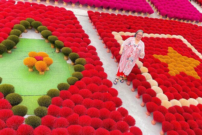 Incense Craft Village & Hanoi City Daily Tour Small Group 9pax - Who Will Love This Tour?